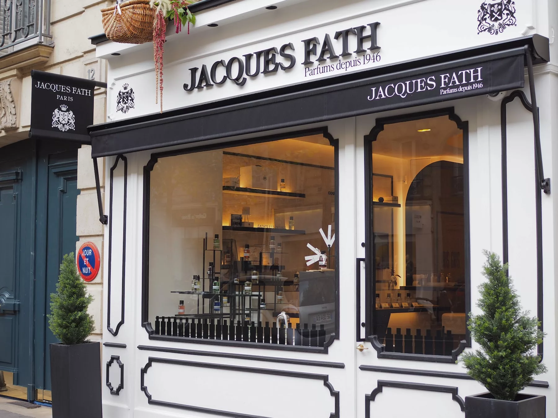 Jacques Fath in Paris: celebrating perfume and heritage - Perfumato ...